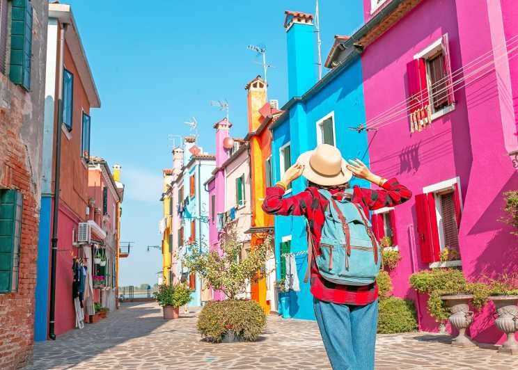 Murano Glass Factory, Burano Lace Shop & Torcello - The Experience from Past Travelers