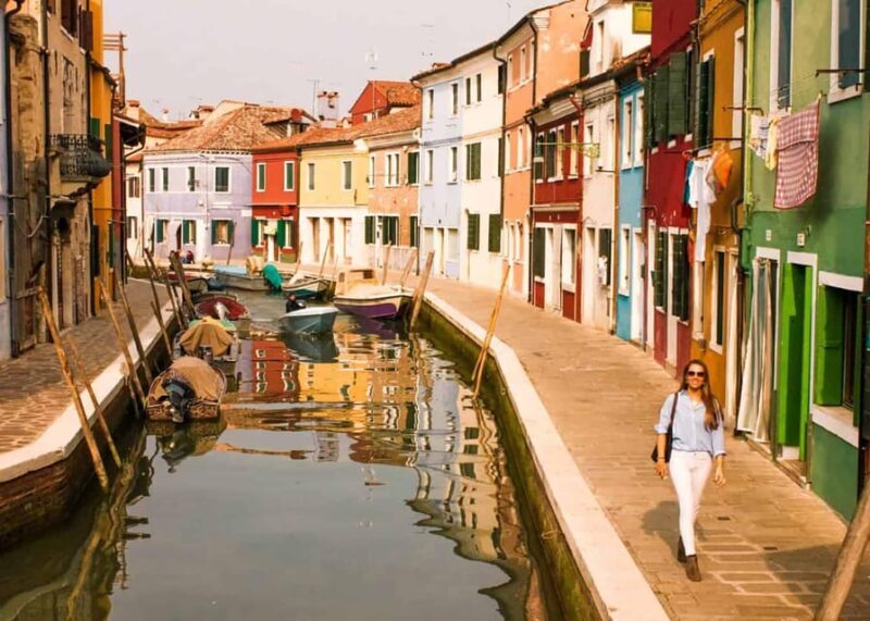 Murano Glass Factory, Burano Lace Shop & Torcello - Practical Tips for Enjoying the Tour