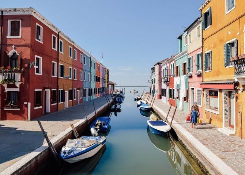 Murano Glass Factory, Burano Lace Shop & Torcello - FAQ