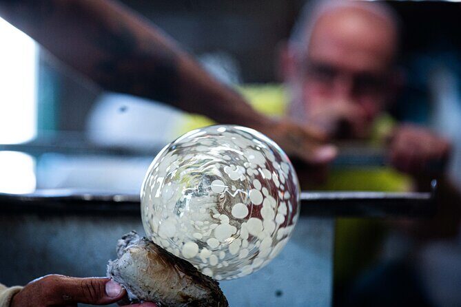 Murano Glass Factory Experience-a Workshop in Venice - The Detailed Breakdown of the Tour Experience