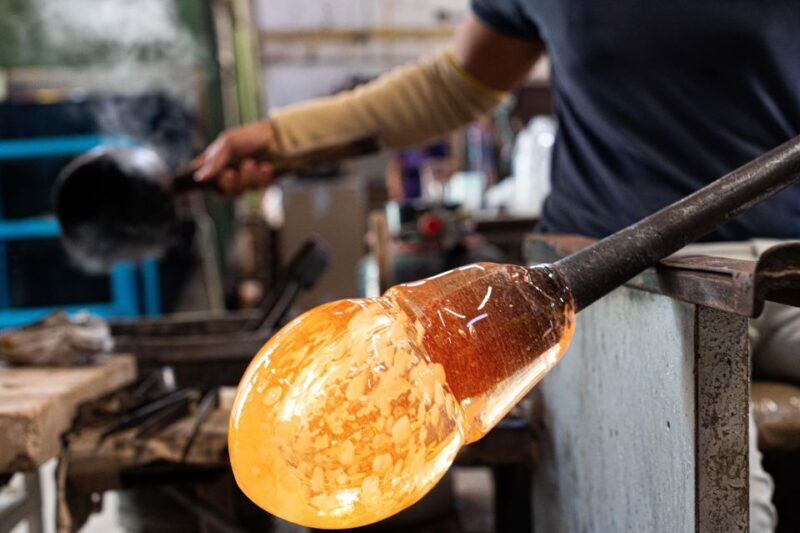 Murano: Glass Factory Experience with Tour and Demonstration - FAQ