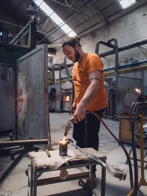 Murano: Glassblowing Workshop for Beginners - Key Points
