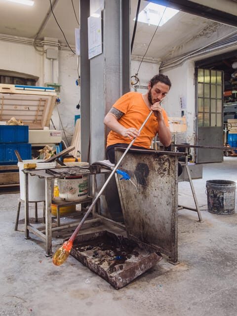 Murano: Glassblowing Workshop for Beginners - What Makes This Glassblowing Workshop Stand Out