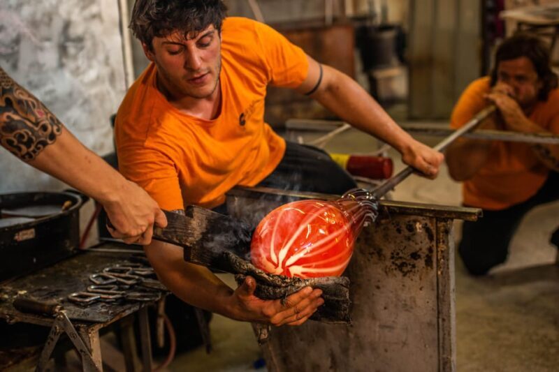 Murano: Glassblowing Workshop for Beginners - Frequently Asked Questions