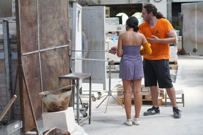 Murano: In Depth Glass Factory Guided Tour - What You Will Enjoy and What to Consider