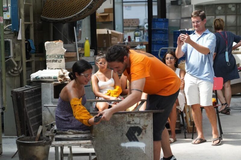 Murano: In Depth Glass Factory Guided Tour - Who Is This Tour Best For?