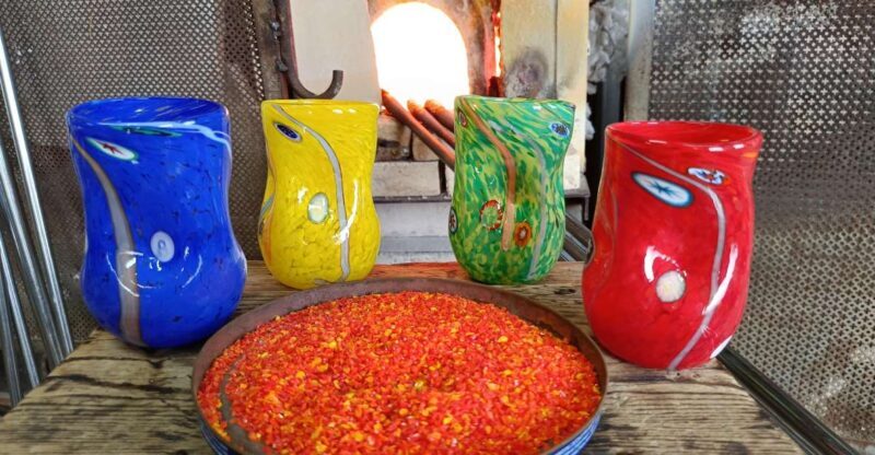 Murano: make your item with a glass master and take it home - FAQ