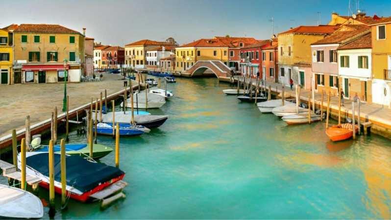 Murano: Walking Tour & Glass Factory with Local Guide - Key Points
