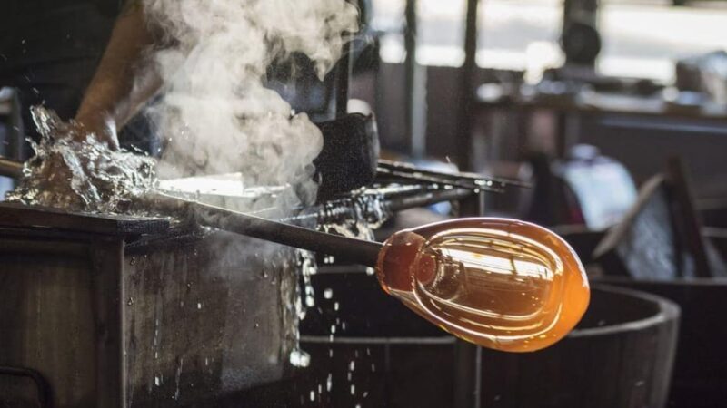 Murano: Walking Tour & Glass Factory with Local Guide - A Closer Look at the Experience