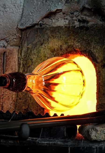 Murano:Boat Ride, Glassblowing Demonstration & Factory Visit - What to Expect from the Tour