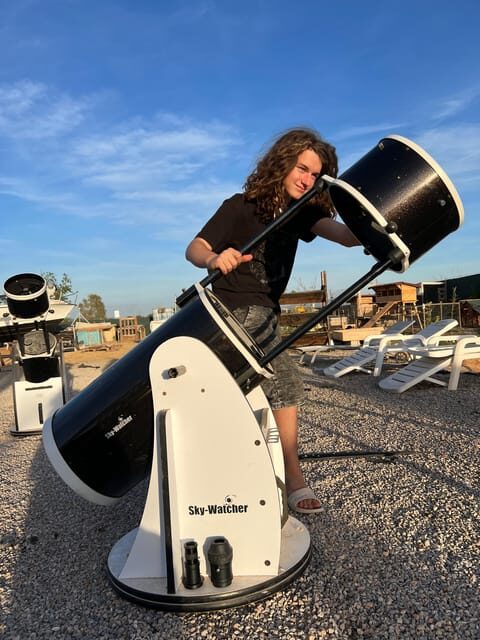 Murcia, Astronomy Night in Finca Astronomica - Practical Details: Pricing, Duration, and Logistics