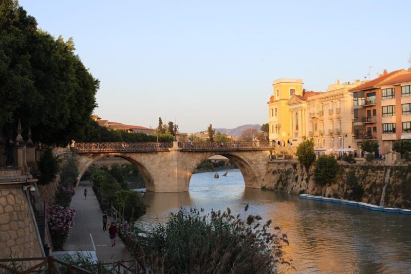 Murcia - Guided Walking Tour with Food Market Visit - Key Points