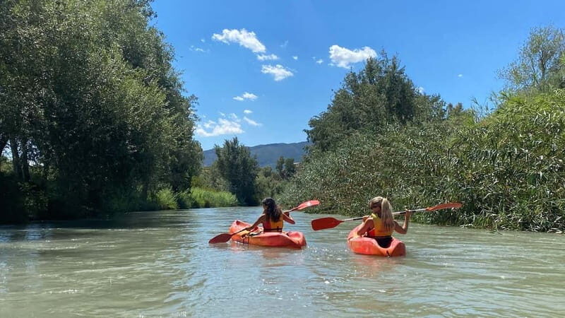 Murcia: Kayak Tour on the Segura River with Photos and Professional Tour Guide - Exploring Murcia’s Waterways: Kayak Tour on the Segura River