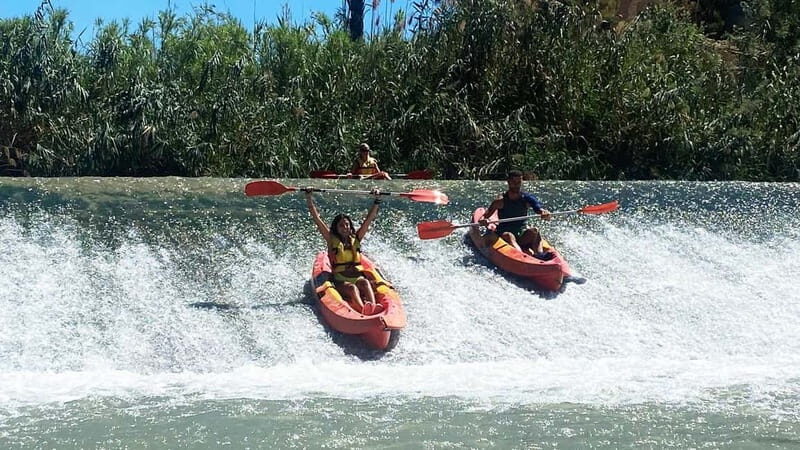 Murcia: Kayak Tour on the Segura River with Photos and Professional Tour Guide - Key Points