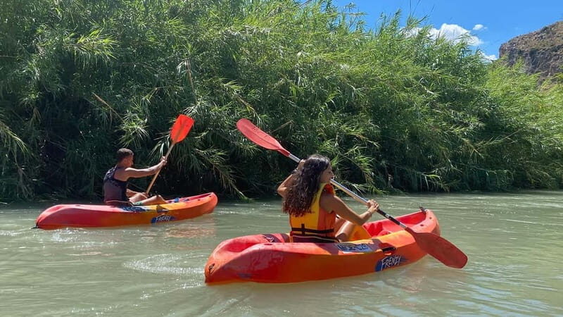 Murcia: Kayak Tour on the Segura River with Photos and Professional Tour Guide - What Makes This Tour Stand Out