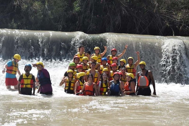 Murcia: Kayak Tour on the Segura River with Photos and Professional Tour Guide - Is It Worth the Cost?