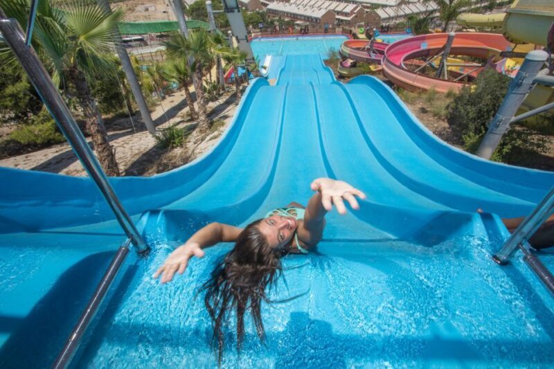 Murcia: Terra Natura Murcia Ticket Entry - Who Will Love This Park?