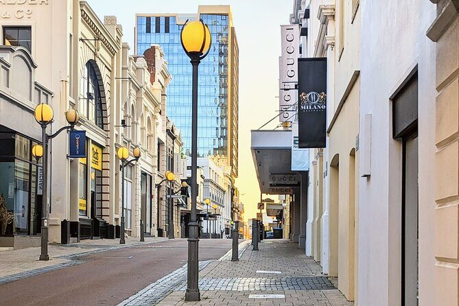 Murder-and-Macabre: True Crime Self-Guided Walking Tour of Perth - An In-Depth Look at the Itinerary