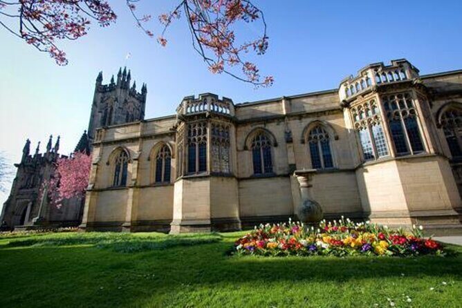 Murder Detective Self-Guided Tour in Manchester - What is the Murder Detective Self-Guided Tour?