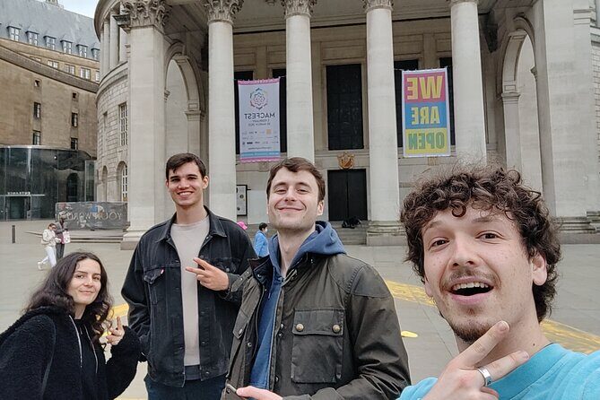 Murder Detective Self-Guided Tour in Manchester - What Makes It Stand Out?