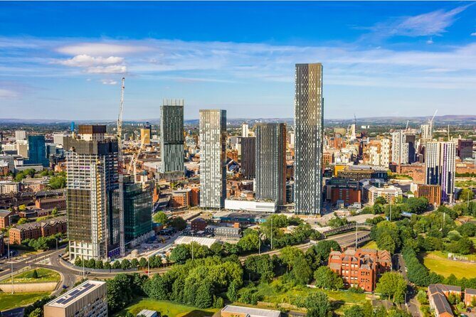 Murder Detective Self-Guided Tour in Manchester - The Sum Up