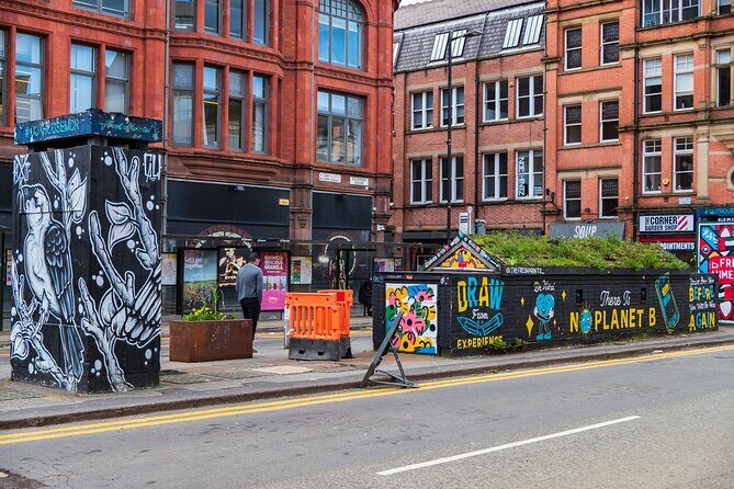Murder Detective Self-Guided Tour in Manchester - FAQ
