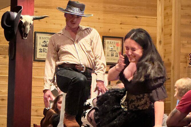 Murder in the Wild West - Practical Tips for Booking and Enjoying the Show