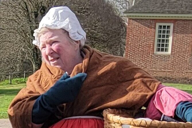 Murder, Mayhem, and Scandal: 1-hour Historical Character Tour - Introduction