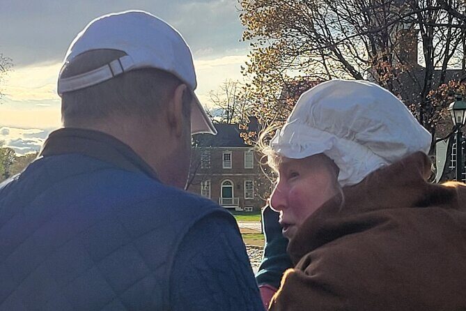 Murder, Mayhem, and Scandal: 1-hour Historical Character Tour - Atmosphere, Guides, and Overall Experience