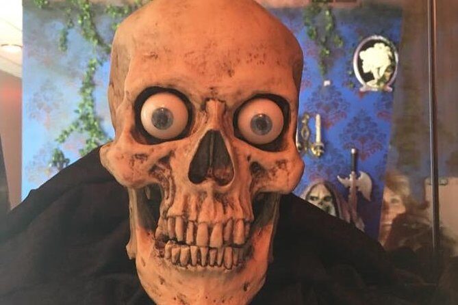 Murder & Mayhem Haunted History Walking Tour - Who Should Consider This Tour?