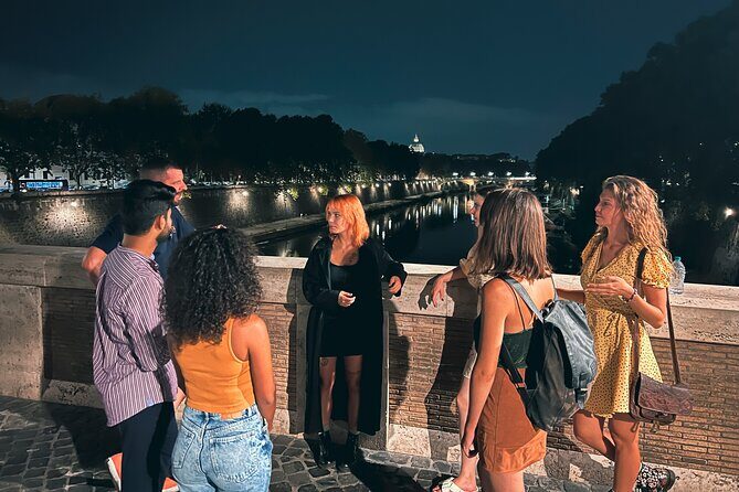 Murder Mysteries of Rome: Ghost Walking Tour - A Closer Look: The Itinerary