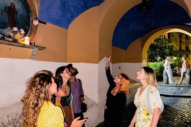 Murder Mysteries of Rome: Ghost Walking Tour - Who Should Take This Tour?