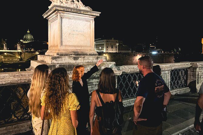 Murder Mysteries of Rome: Ghost Walking Tour - Final Thoughts