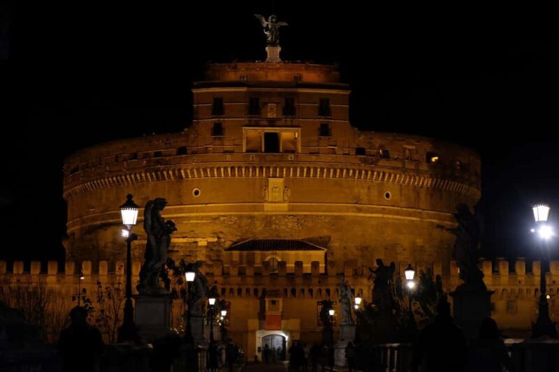 Murder Mysteries of Rome Guided Walking Tour - Breaking Down the Itinerary