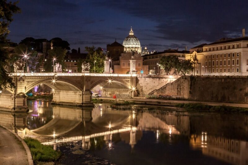 Murder Mysteries of Rome Guided Walking Tour - What Makes This Tour Special?