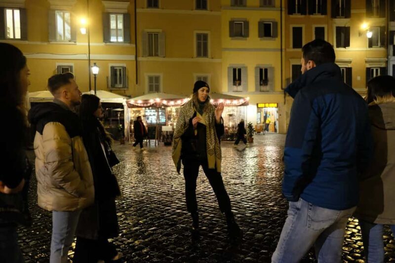 Murder Mysteries of Rome Guided Walking Tour - FAQs