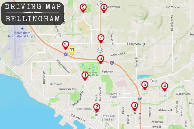 Murder Mystery Detective Experience in Bellingham WA - The Sum Up