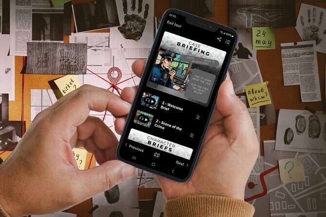 Murder Mystery Detective Experience in Hagerstown MD - Final Thoughts