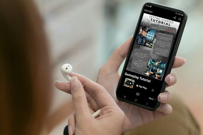 Murder Mystery Detective Experience in Moncton NB - An Interactive Detective Adventure in Moncton