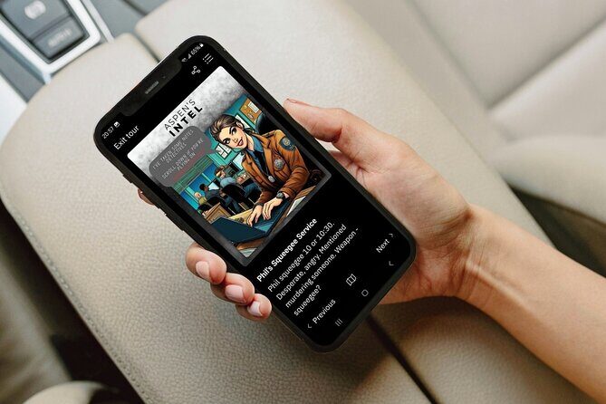 Murder Mystery Detective Experience in Moncton NB - Authenticity and User Experience