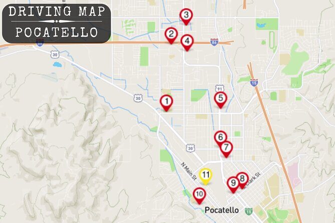Murder Mystery Detective Experience in Pocatello ID - What to Expect from the Murder Mystery Detective Experience
