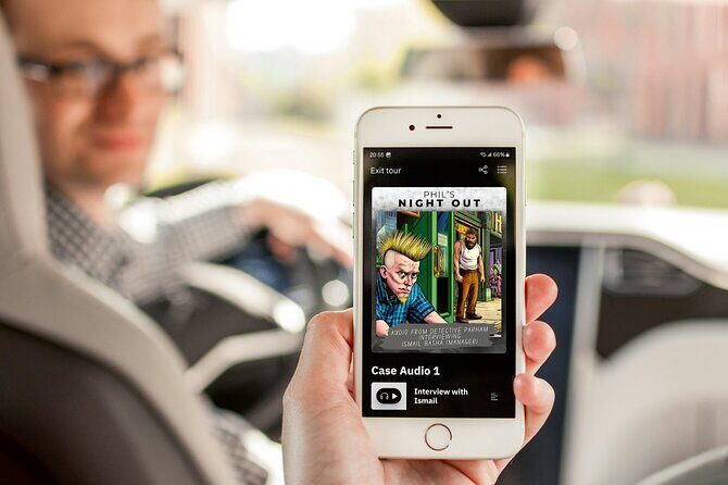 Murder Mystery Detective Experience in Shawnee KS - Who Will Enjoy This Tour?