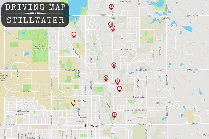 Murder Mystery Detective Experience in Stillwater OK - The Sum Up