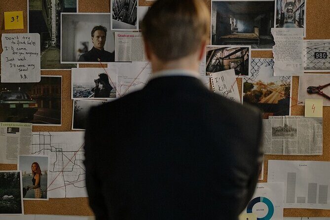 Murder Mystery Detective Experience in Victoria BC - Key Points