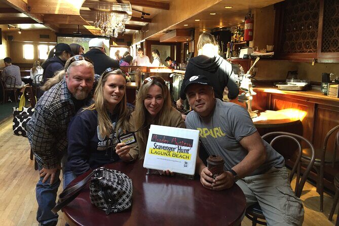 Murder Mystery Scavenger Hunt Laguna Beach - Who Should Consider This Experience?