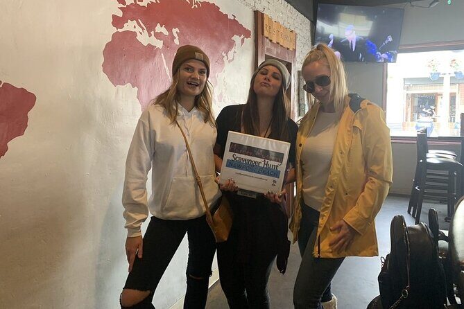 Murder Mystery Scavenger Hunt Newport Beach - The Sum Up