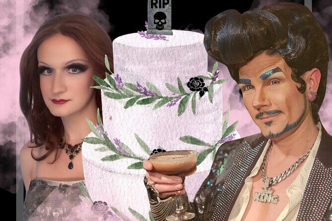 Murder Mystery Show in Gastown Downtown Vancouver - Value and Booking