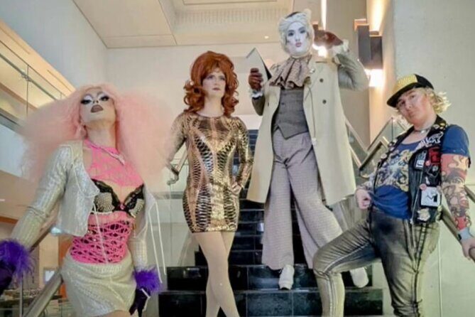 Murder Mystery Show in Gastown Downtown Vancouver - Public Transportation and Accessibility