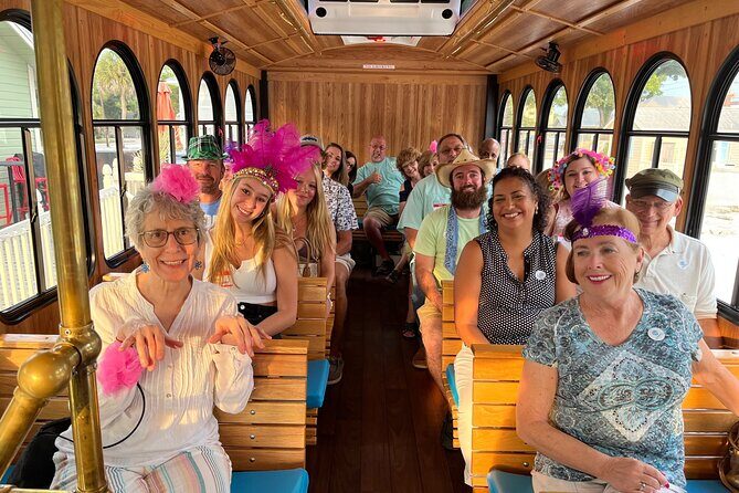 Murder Mystery Trolley: Who Killed The Circus Queen? - Detailed Breakdown of the Experience