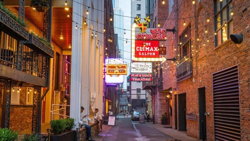 Murder on Music Row Country Music True Crime Ghost Tour - Authentic and Engaging Experience